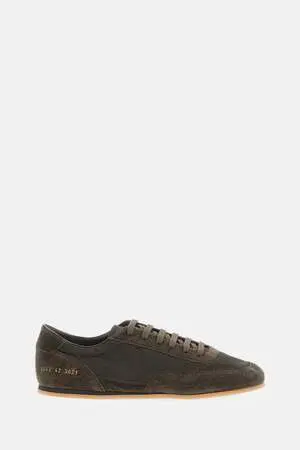 COMMON PROJECTS Minimal Runner Nylon Suede - Multicolor