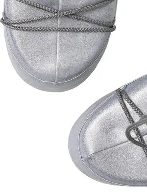 Moon Boot Icon Glitter Snow Boots