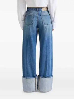 Givenchy Cuffed Jeans