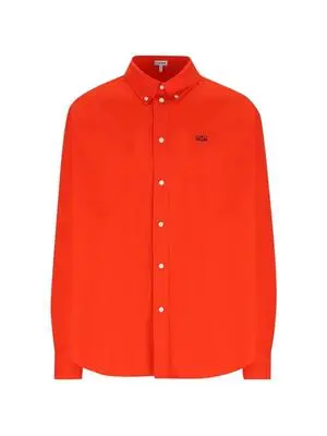 Loewe Long-sleeved Shirt - Red