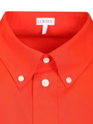 Loewe Long-sleeved Shirt - Red