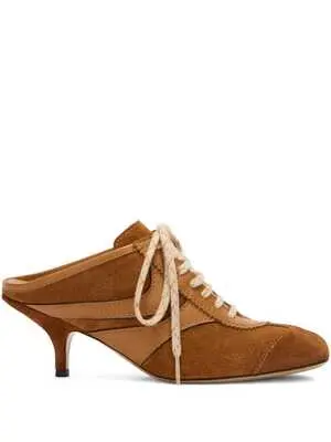 Dries Van Noten Heeled Mules