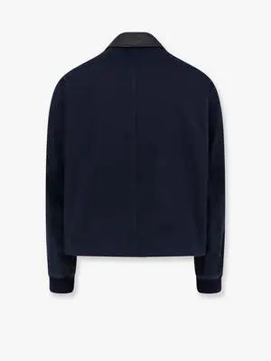 Dior Cotton Jacket - Multicolor