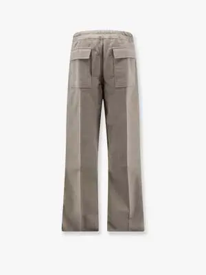 Rick Owens Dietrich Cotton Trousers