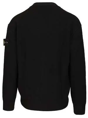 Stone Island V-neck Cardigan