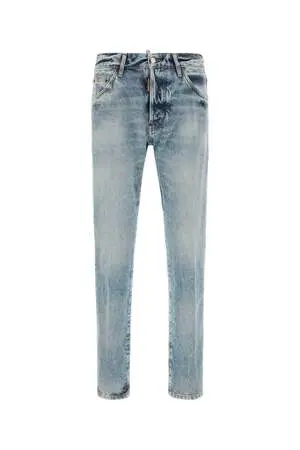 Dsquared2 Denim Jeans - Blue