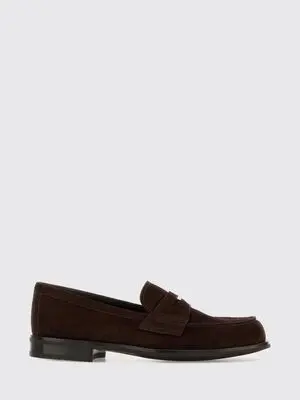 Prada Loafers - Brown