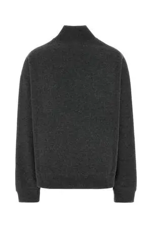 Miu Miu Cashmere Sweater - Gray
