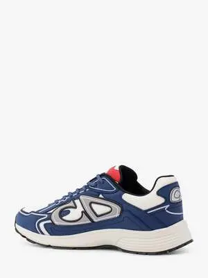 Dior B30 Countdown Technical Fabric Snrakers With Cd Logo On The Side
