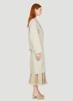 Max Mara Mescal Double Breasted Coat
