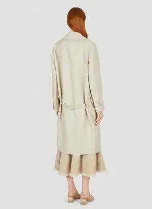 Max Mara Mescal Double Breasted Coat