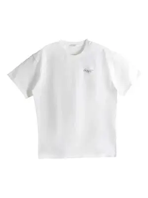 Givenchy Printed T-shirt - White