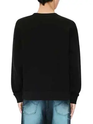 Kenzo Boke Heart Cotton Sweatshirt