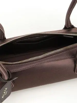 Alaïa Le Teckel Small Bag - Brown