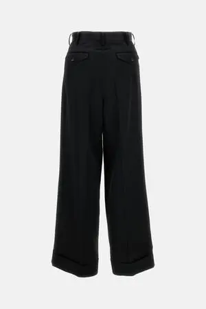 Junya Watanabe Trousers With Pleats