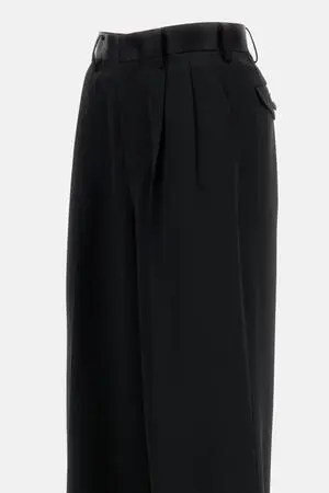 Junya Watanabe Trousers With Pleats