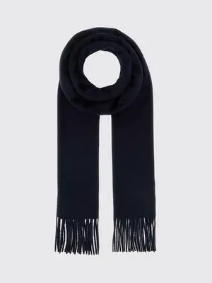 Max Mara Dalia Cashmere Scarf - Blue