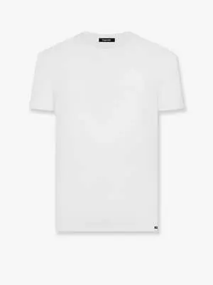 TOM FORD Cotton T-shirt - White