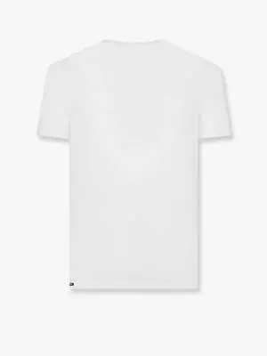 TOM FORD Cotton T-shirt - White