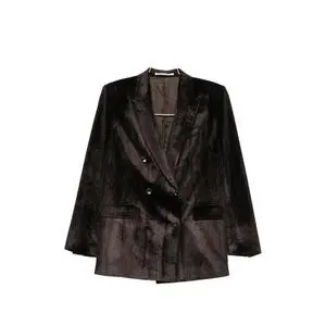 Tagliatore Tailoring Suit Jacket - Brown