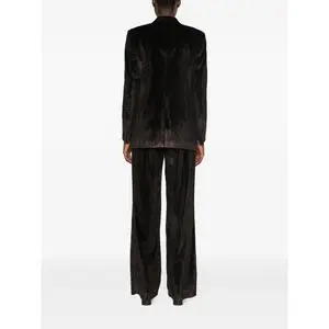 Tagliatore Tailoring Suit Jacket - Brown