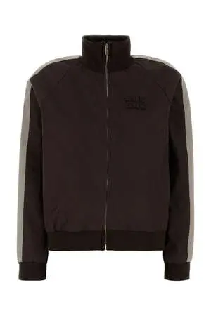 Miu Miu Cotton Jacket - Brown