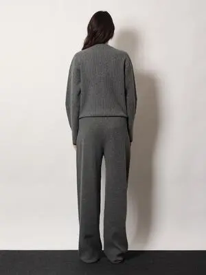 Gucci Stretch Wool Trousers