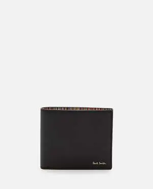 Paul Smith Billfold Wallet - Multicolor