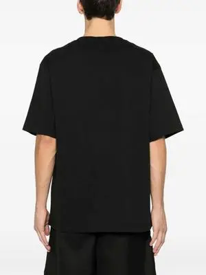 Kenzo Embroidered T-shirt - Black