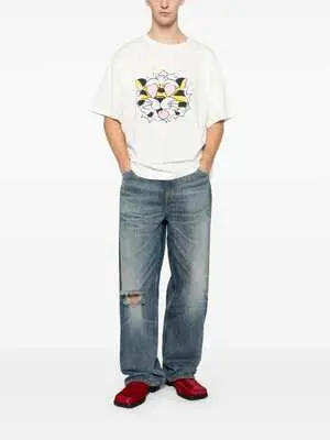 Kenzo Tiger Print T-shirt