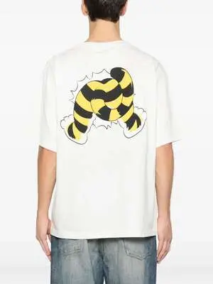 Kenzo Tiger Print T-shirt