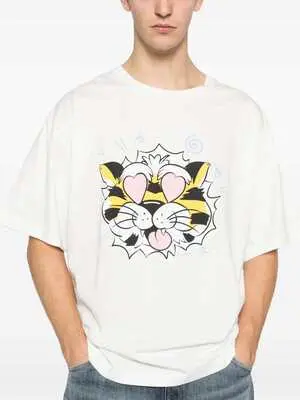 Kenzo Tiger Print T-shirt