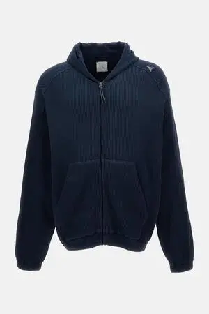ROA Hooded Cotton Sweatshirt - Multicolor