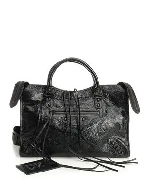 Women's Balenciaga Black Bags