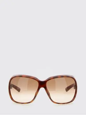 Gucci Acetate Sunglasses - Brown