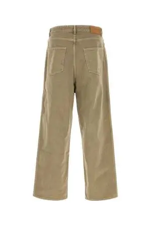 1989 STUDIO Army Denim Chicago Jeans - Green