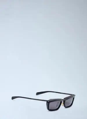 JACQUES MARIE MAGE Sunglasses - Black