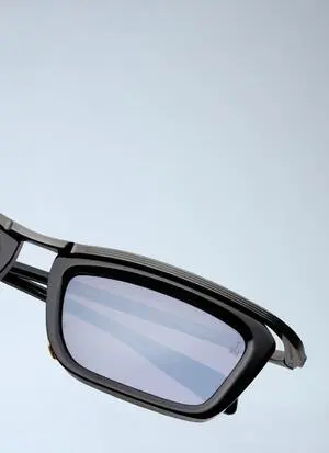 JACQUES MARIE MAGE Sunglasses - Black