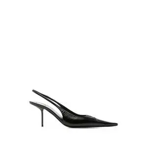 Saint Laurent Shoes - Black