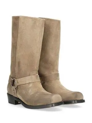GOLDEN GOOSE Giro Biker Alti