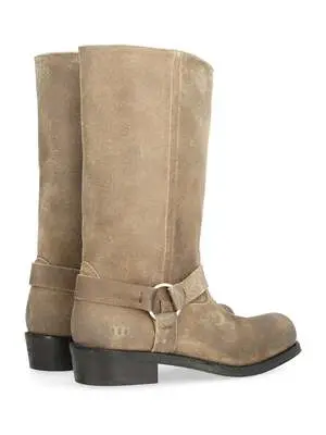 GOLDEN GOOSE Giro Biker Alti