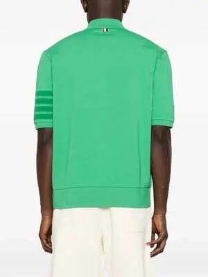 Thom Browne Short-sleeved Polo