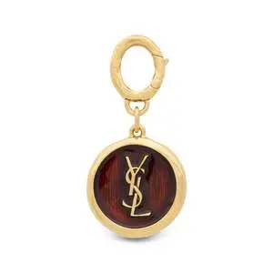 Saint Laurent Bag Accessories - Gold