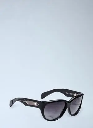 JACQUES MARIE MAGE Ravello 150 Collector’s Edition Sunglasses - Silver