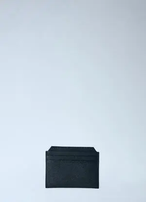 VIVIENNE WESTWOOD Leather Card Holder