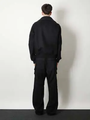 Rick Owens Wool Jacket