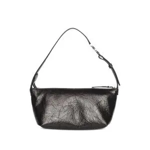 Fendi Leather Shoulder Bag
