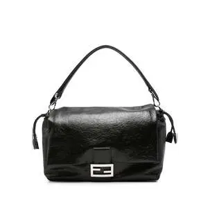 Fendi Tote Bags - Black