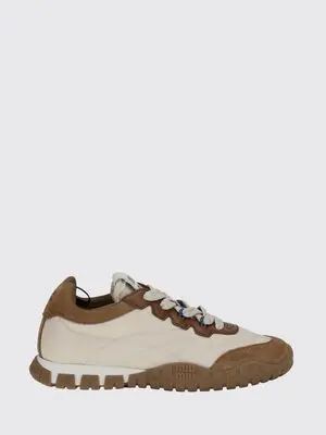 Miu Miu Oxford Shoe - Cream