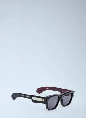 JACQUES MARIE MAGE Dino Sunglasses - Black